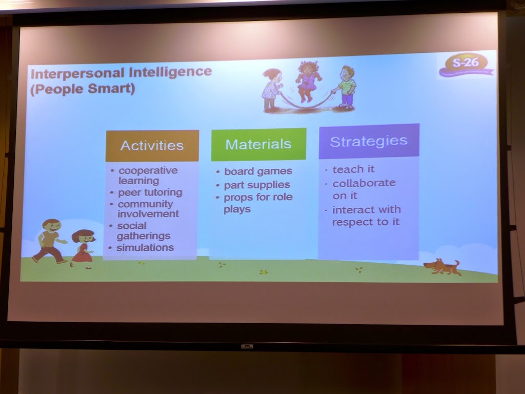 How To Raise A Child With Multiple Intelligences Cooler Insights
