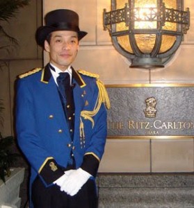 Ritz Carlton’s Legendary Service | Cooler Insights