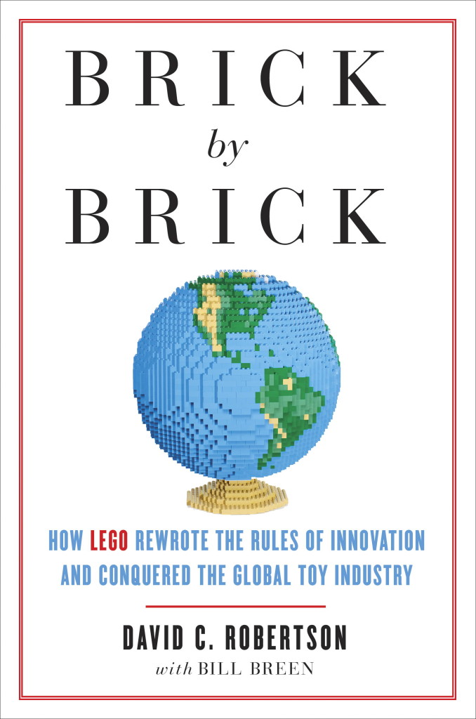 How LEGO rewrote the rules of innovation | Cooler Insights