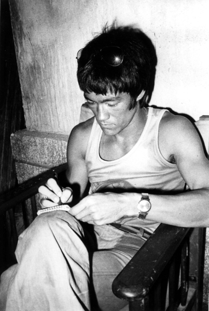 Social Media Marketing Lessons from Bruce Lee | Cooler Insights