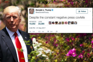 6 Takeaways from Trump's #Covfefe Tweet | Cooler Insights
