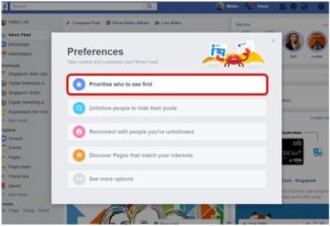 How To Manage Your Facebook News Feed | Cooler Insights