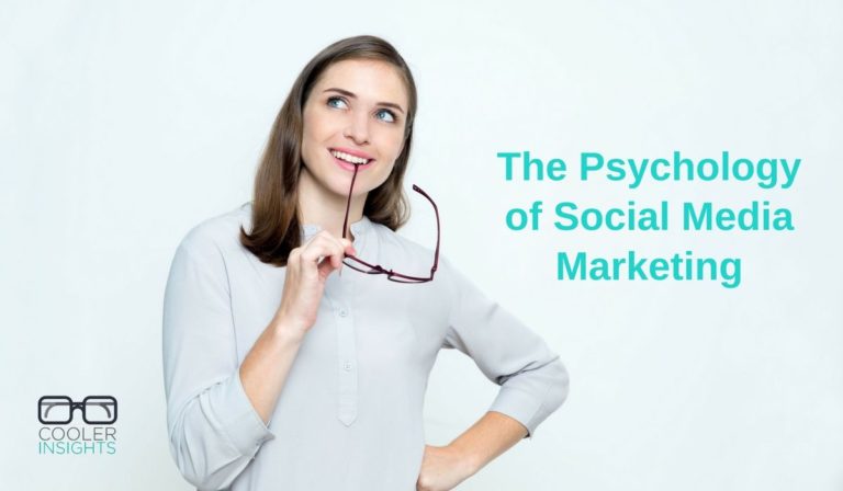 How to use Psychology in Social Media Marketing | Cooler Insights
