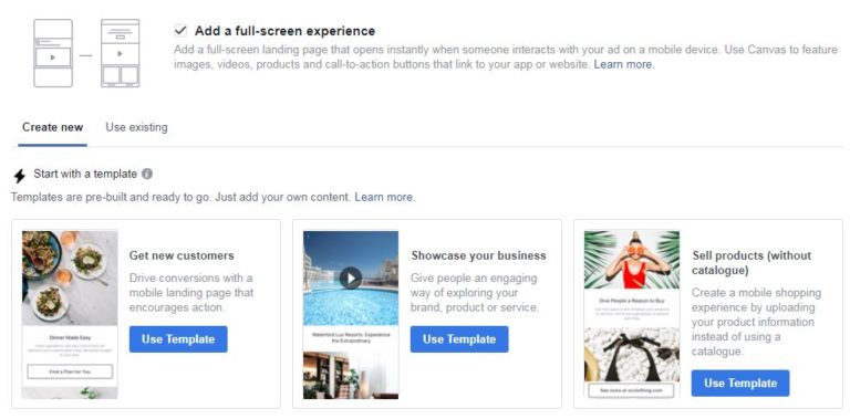 Facebook Advertising 101: Creating Your Ads | Cooler Insights