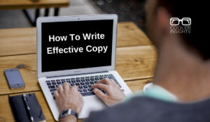 Content Marketing 101: How To Write Effective Copy | Cooler Insights