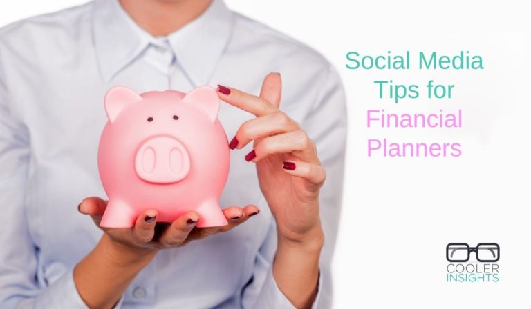 How Financial Advisors Can Use Social Media To Win Clients | Cooler ...