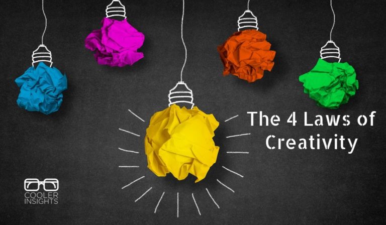 The 4 Essential Steps To Boosting Content Marketing Creativity | Cooler ...