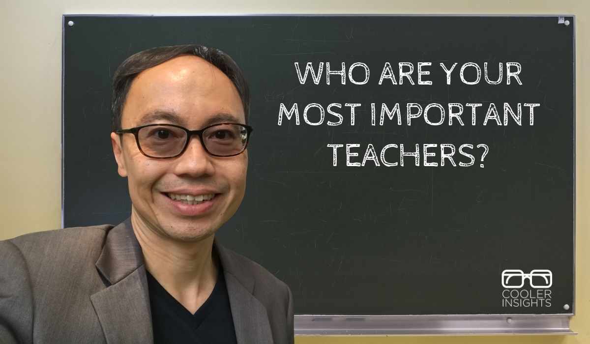 Thoughts On Teachers Day Who Do You Truly Learn From Cooler Insights