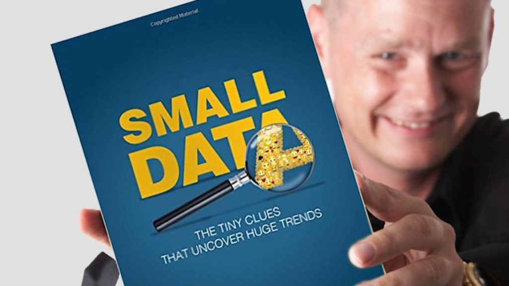 Small Data: A Revolutionary Market Research Strategy | Cooler Insights