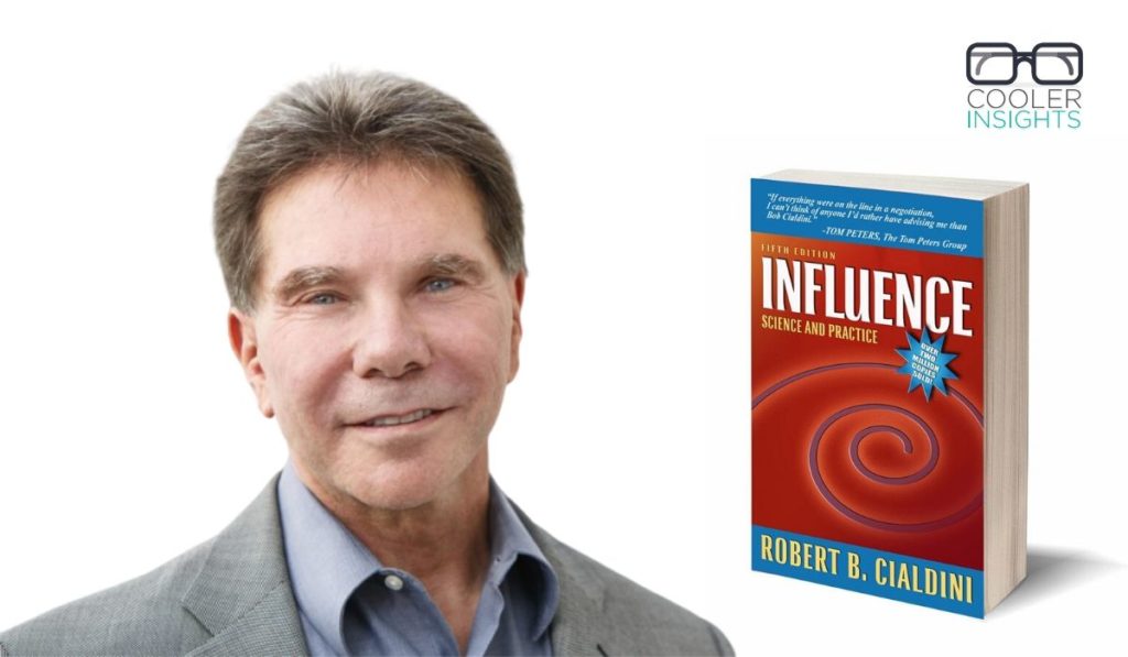 Social Media Strategy: Cialdini's Weapons of Influence | Cooler Insights