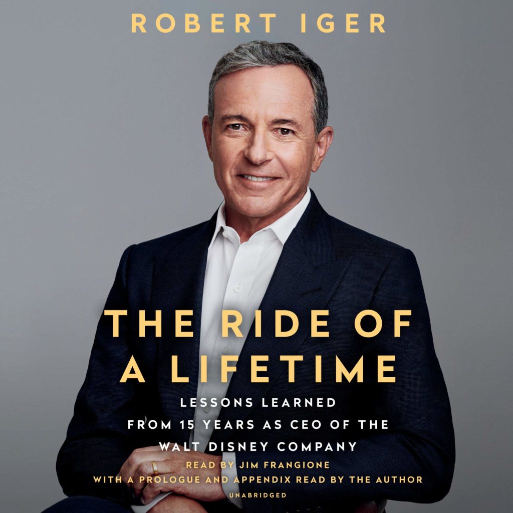How Robert Iger Leads The Walt Disney Company | Cooler Insights