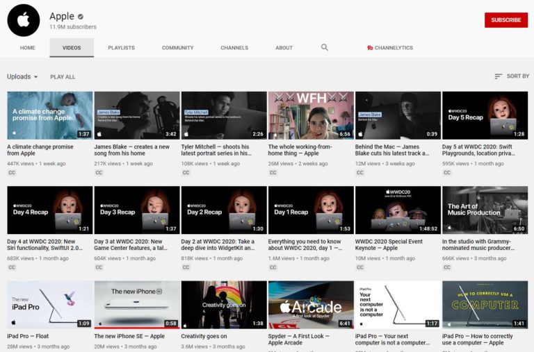 15 Top Brand and Marketing Storytelling Examples | Cooler Insights