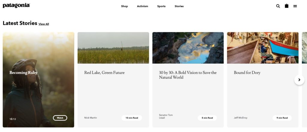 15 Top Brand and Marketing Storytelling Examples | Cooler Insights