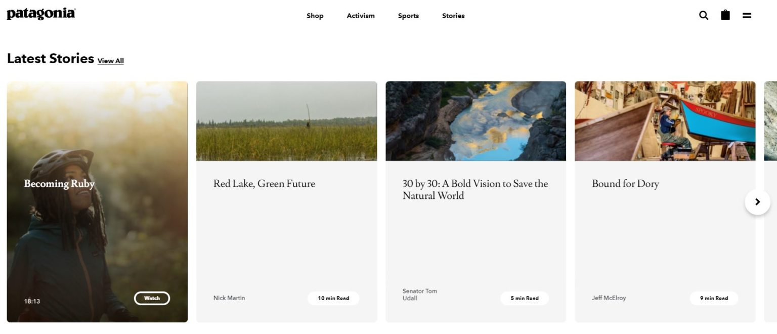 15 Top Brand and Marketing Storytelling Examples | Cooler Insights