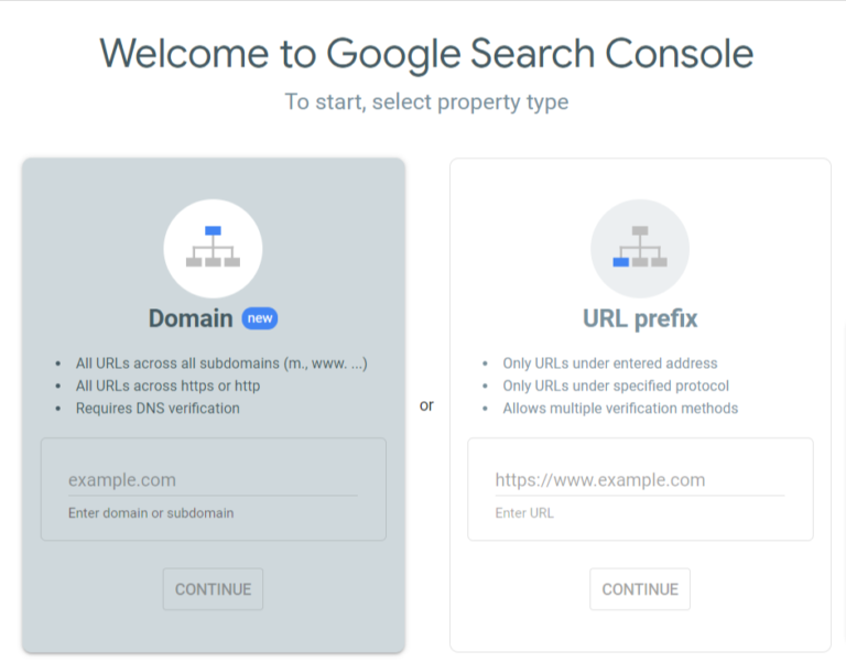 How to Install Google Search Console on Your Website | Cooler Insights