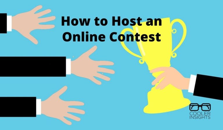 How Your Business Should Host an Online Contest | Cooler Insights