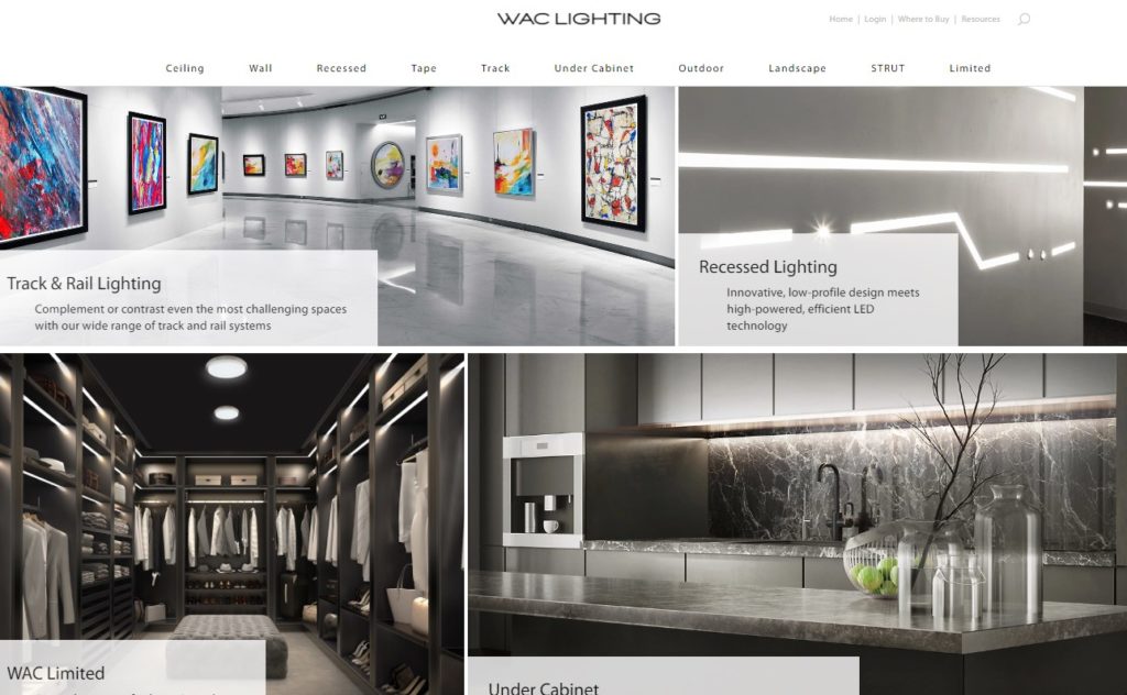 Six Clean Web Designs That Caught Our Attention | Cooler Insights