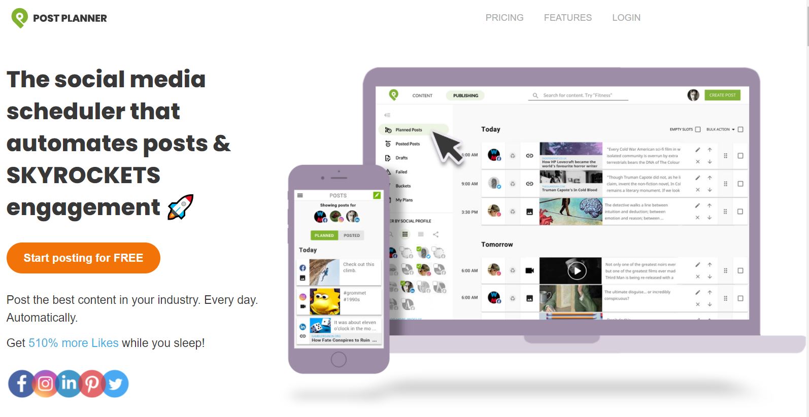 Social Media Post Frequency: How Often Is Best? | Cooler Insights