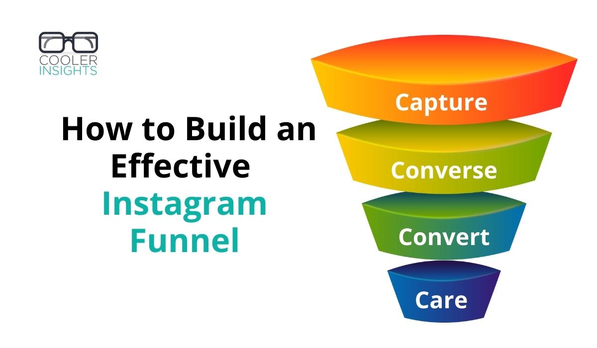 How to Build an Effective Instagram Marketing Funnel | Cooler Insights