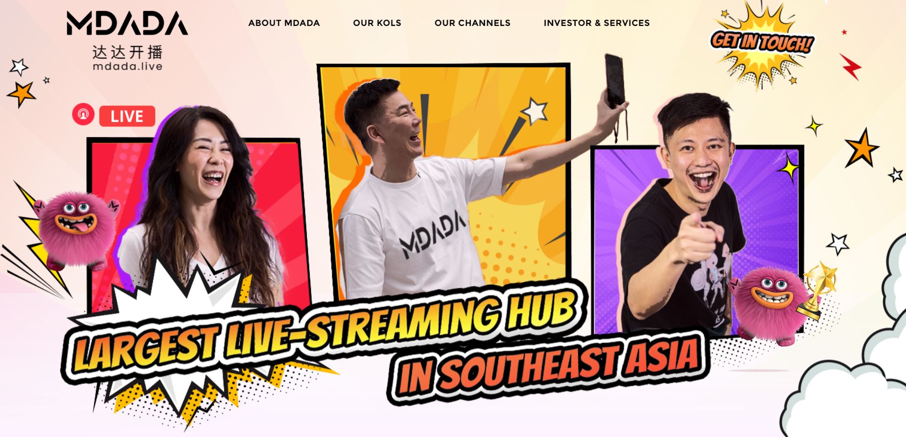 How to Succeed with Live Streaming Videos on Social Media | Cooler Insights