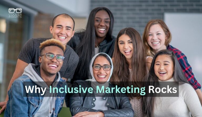 Inclusive Marketing Can Help Grow Your Small Business | Cooler Insights