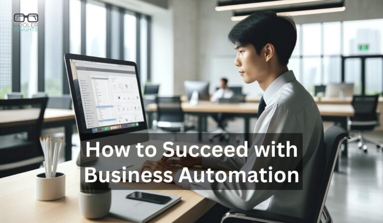 How To Successfully Implement Business Automation in Various Industries | Cooler Insights