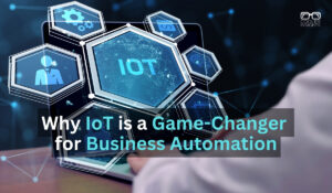 Why IoT is a Game-Changer for Business Automation | Cooler Insights