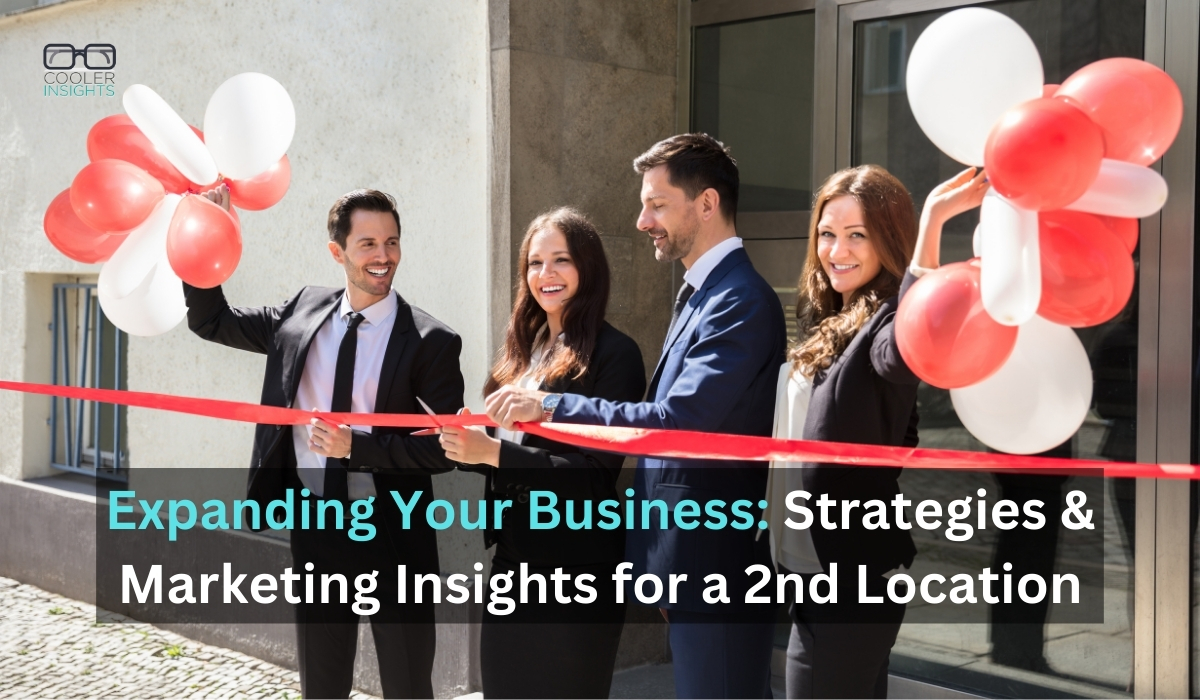 Scaling Strategies and Marketing Insights for Opening a Second Location ...