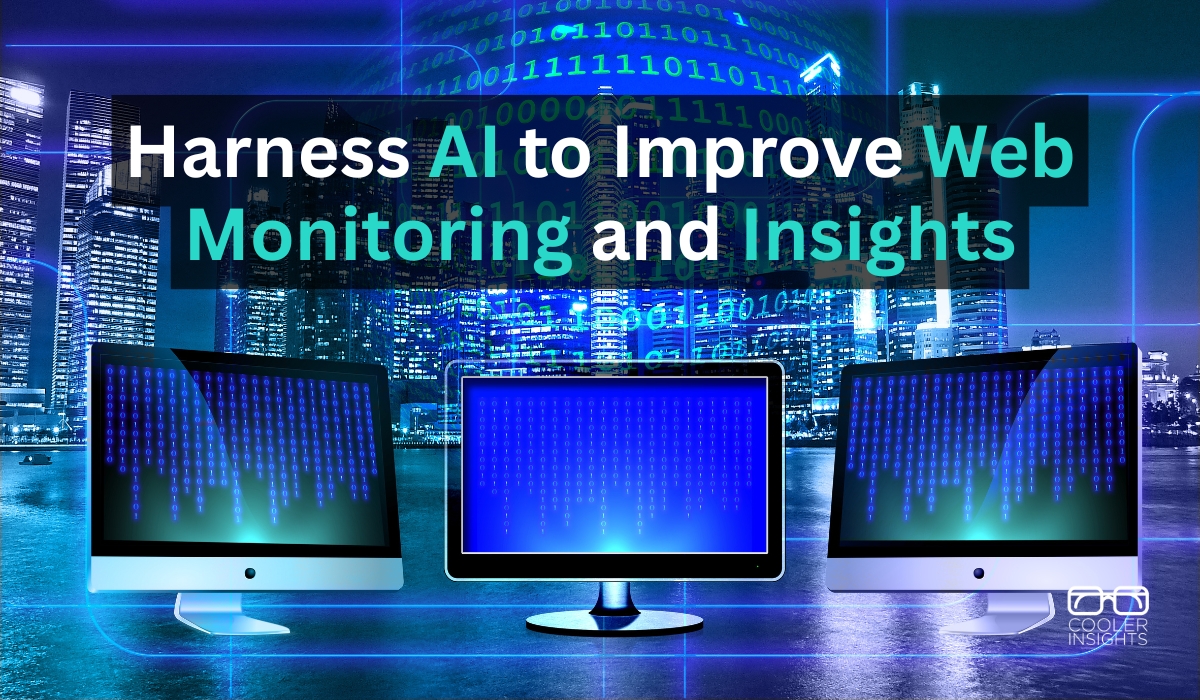 Harness AI for Granular Website Monitoring and Custom Insights | Cooler ...