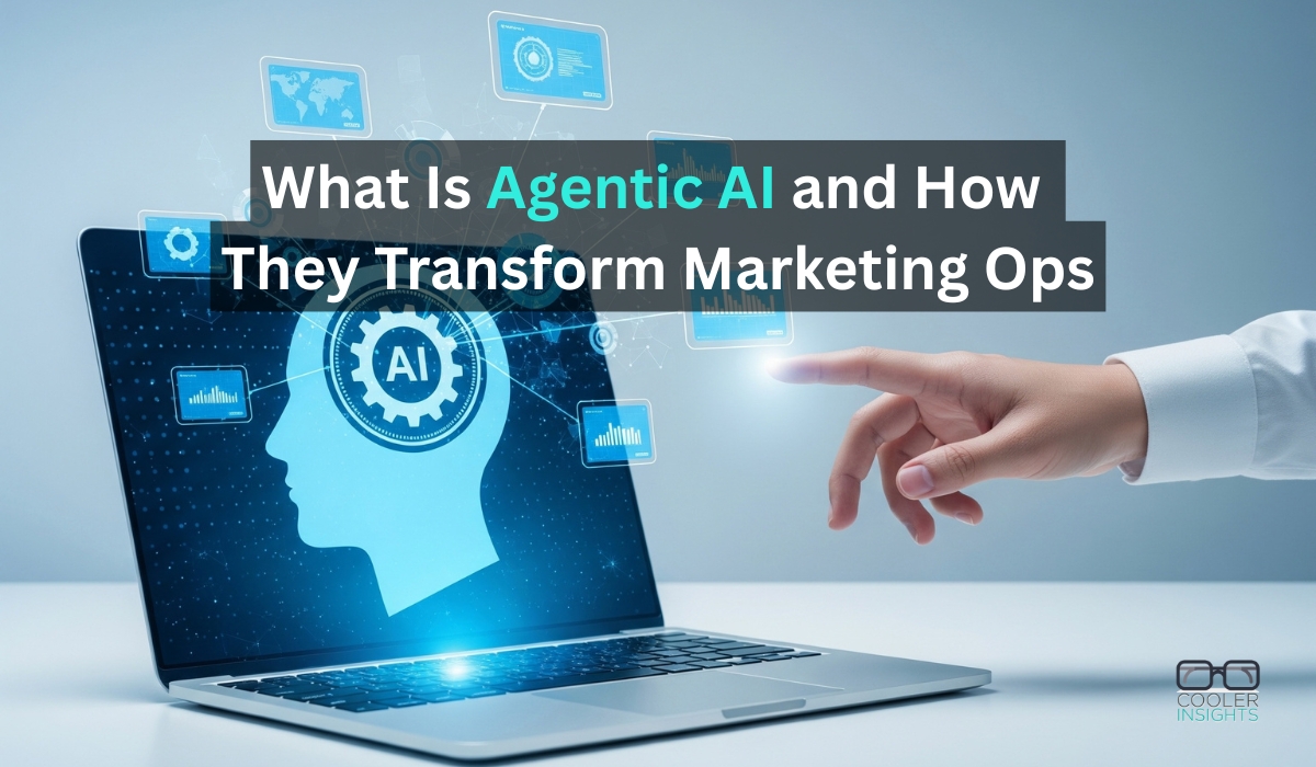 agentic AI | Cooler Insights